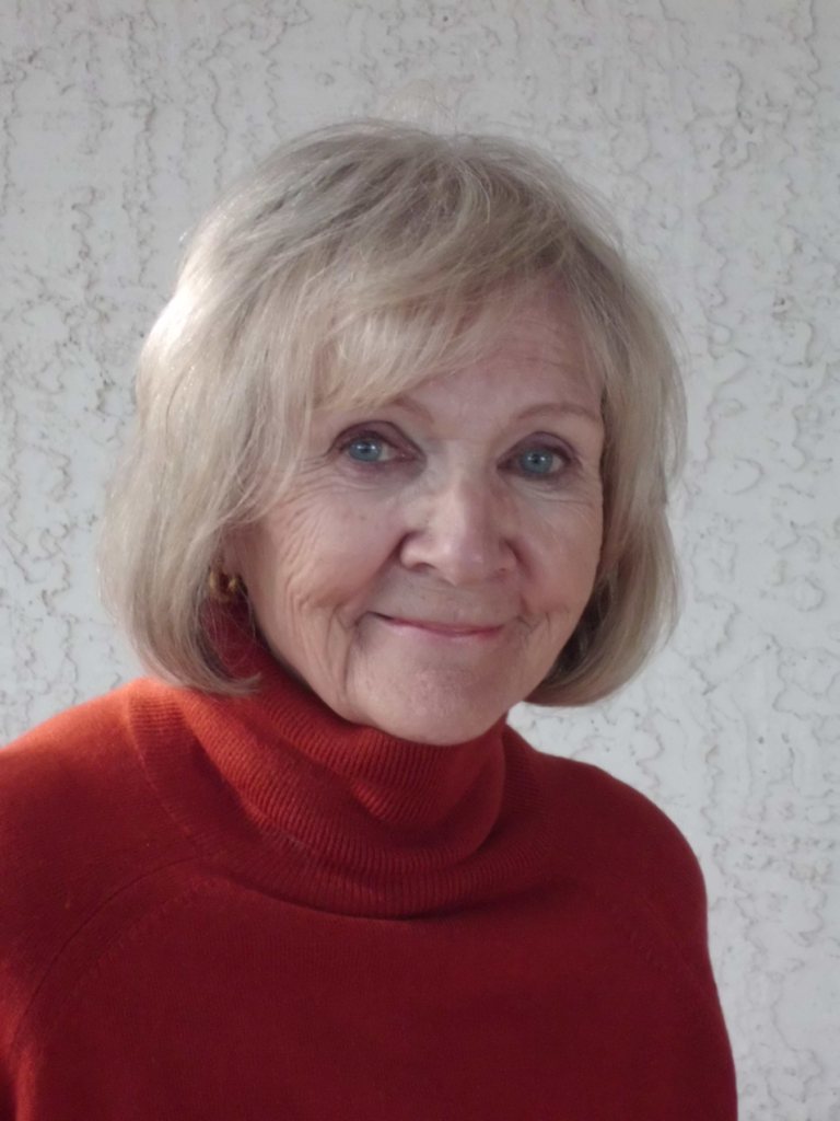 Author Nancy Kasten - Desert Foothills Book Festival